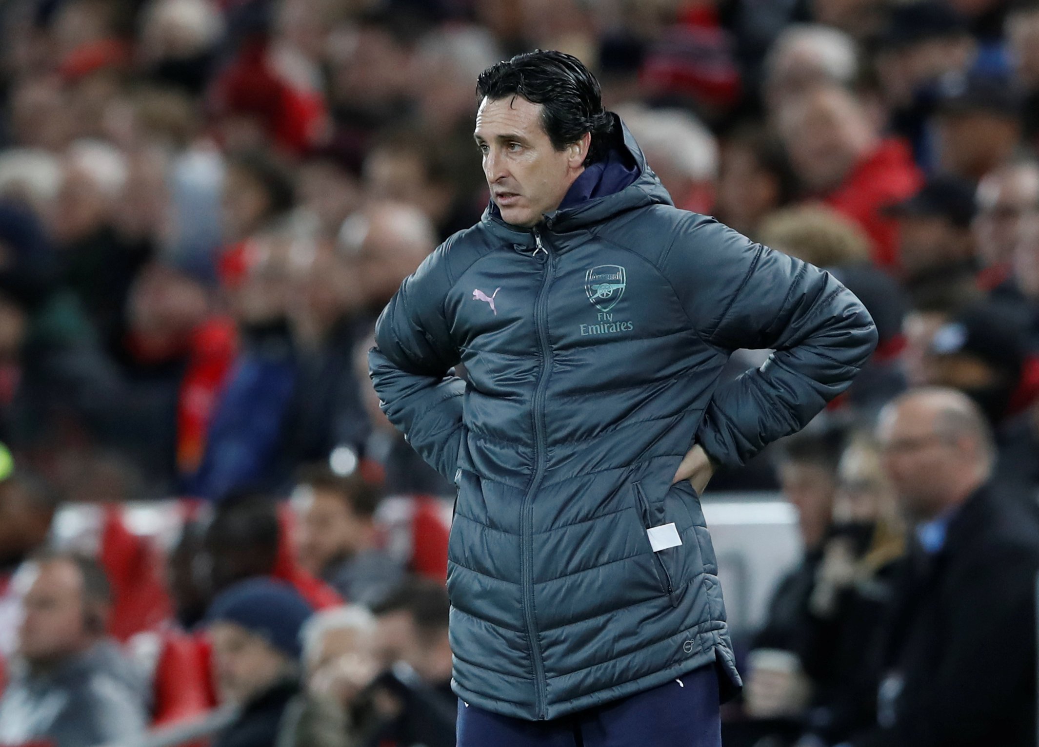 EMERY LEAVES ARSENAL WITH AN UNCLEAR LEGACY