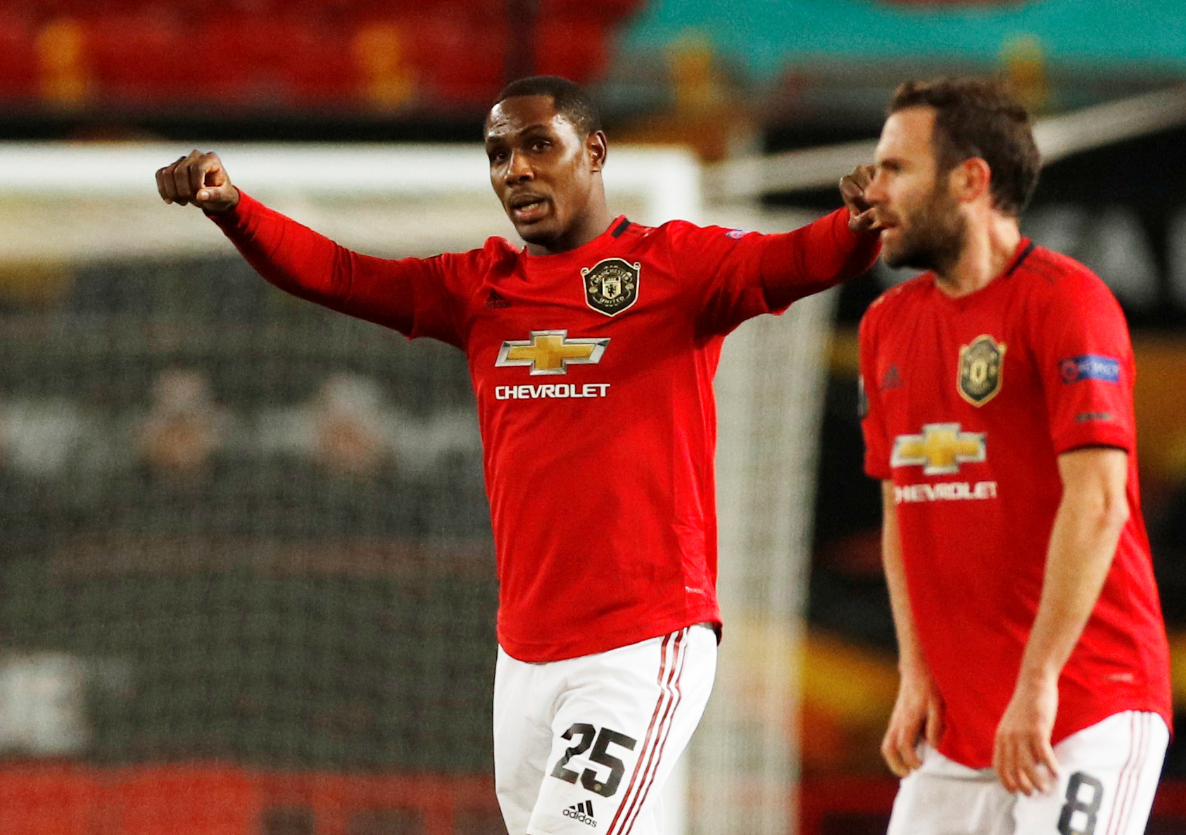 Manchester United hit top form and more things to look out for in ...