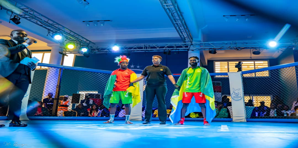 Unleashing a New Era of Martial Arts: Premier Projects MMA Arena and ...