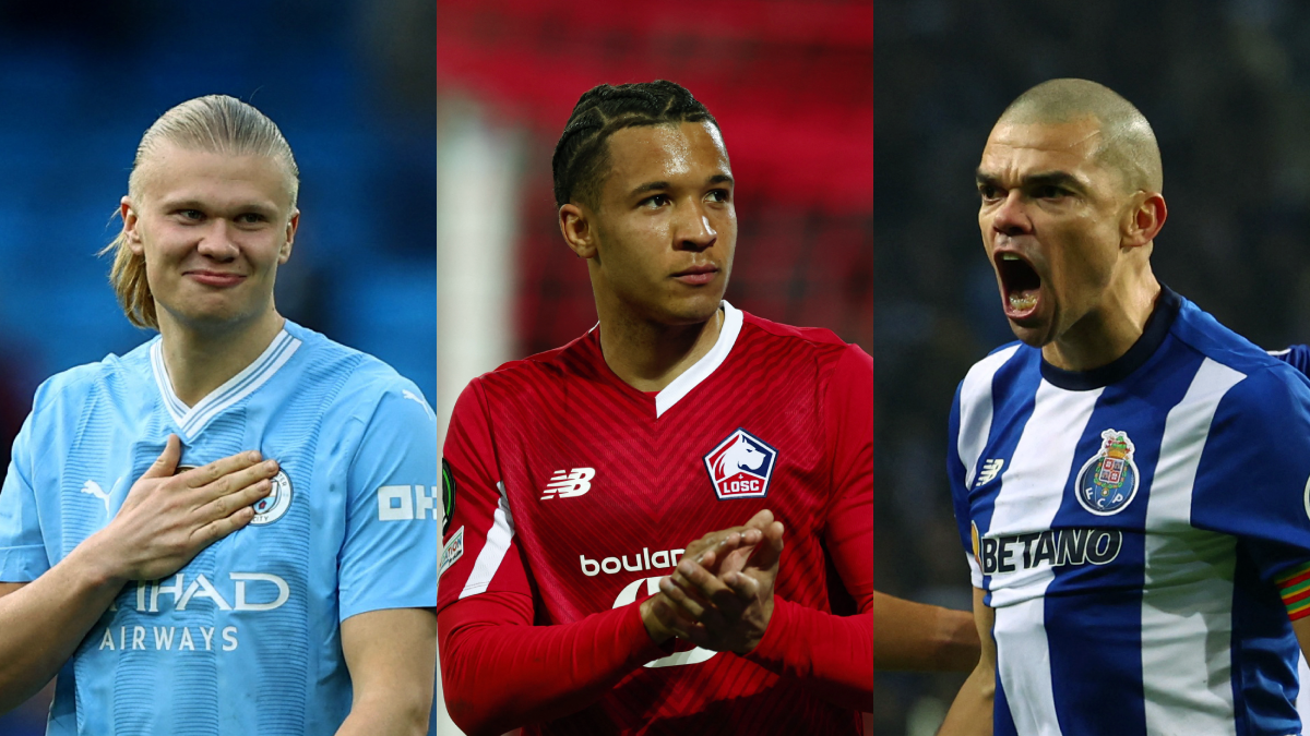 The final round of the Premier League, Liga Portugal and Ligue 1