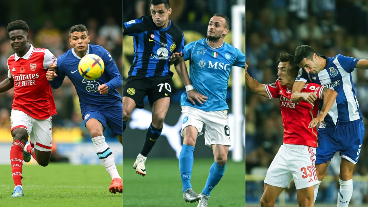 Chelsea contre Arsenal et autres Derby de la journée